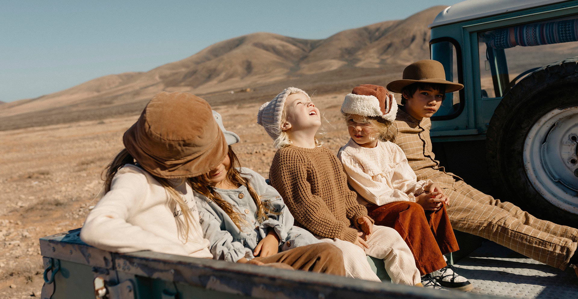 Búho Barcelona | Baby & Kids sustainable fashion